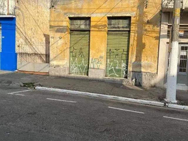Terreno comercial para Venda em São Paulo/SP Cambuci