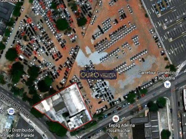 Terreno comercial para Venda em São Paulo/SP Cambuci