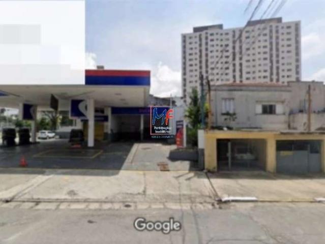 Terreno comercial para Venda em São Paulo/SP Cambuci