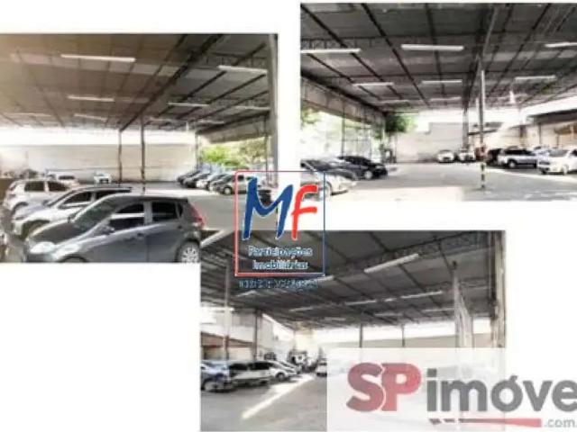 Terreno comercial para Venda em São Paulo/SP Cambuci