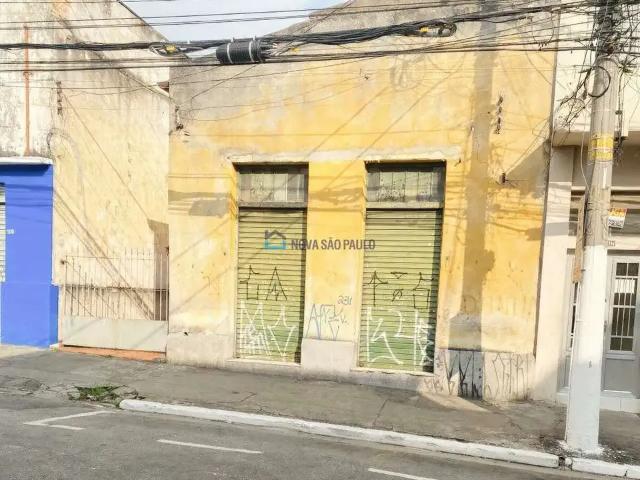 Terreno comercial para Venda em São Paulo/SP Cambuci