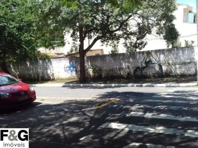 Terreno comercial para Venda em São Paulo/SP Campo Belo