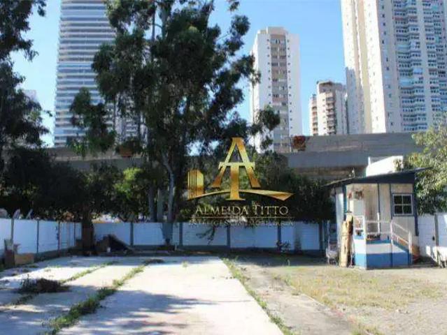 Terreno comercial para Venda em São Paulo/SP Campo Belo