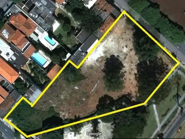 Terreno comercial para Venda em São Paulo/SP Campo Belo