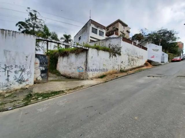 Terreno comercial para Venda em São Paulo/SP Cantinho do Céu