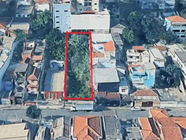 Terreno comercial para Venda em São Paulo/SP Casa Verde