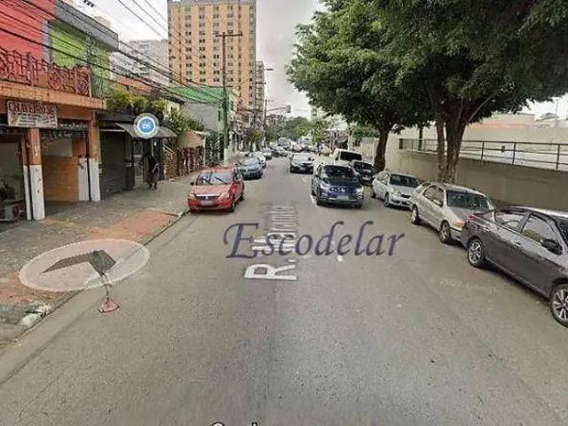 Terreno comercial para Venda em São Paulo/SP Casa Verde