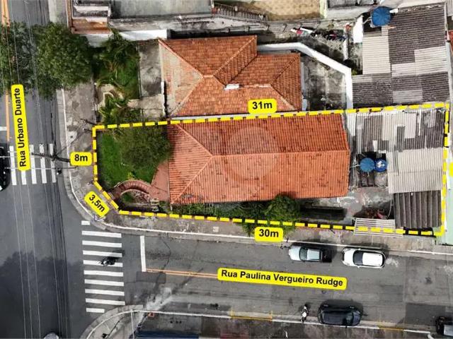 Terreno comercial para Venda em São Paulo/SP Casa Verde