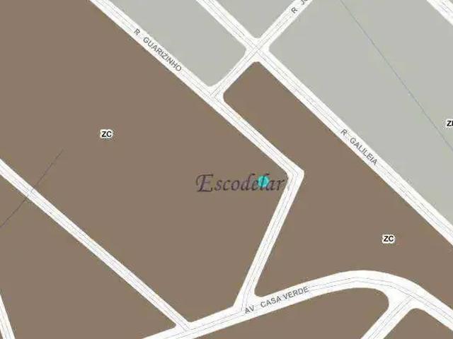 Terreno comercial para Venda em São Paulo/SP Casa Verde