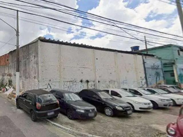Terreno comercial para Venda em São Paulo/SP Capão do Embira