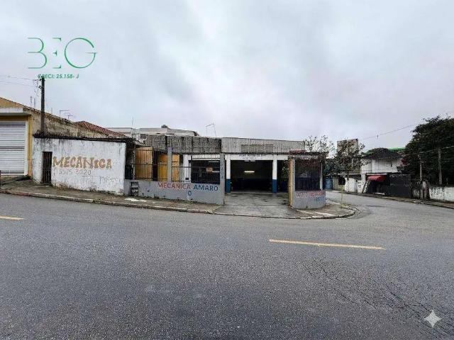 Terreno comercial para Venda em São Paulo/SP Capão Redondo