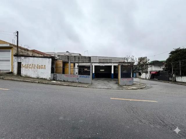 Terreno comercial para Venda em São Paulo/SP Capão Redondo