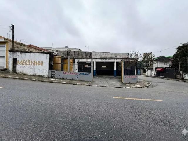 Terreno comercial para Venda em São Paulo/SP Capão Redondo