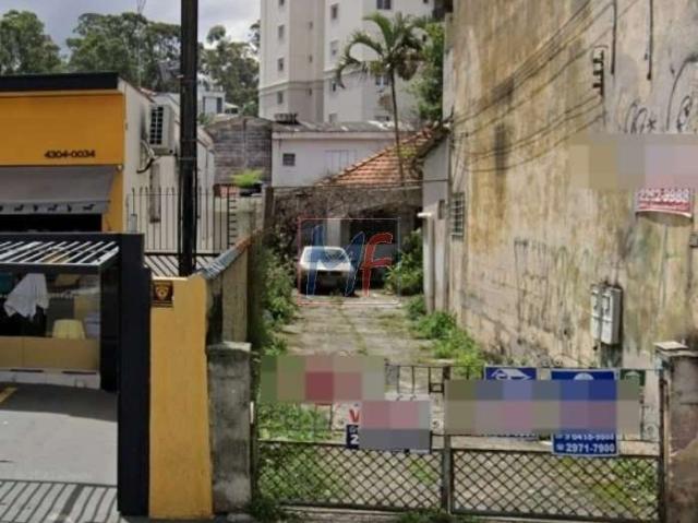 Terreno comercial para Venda em São Paulo/SP Carandiru