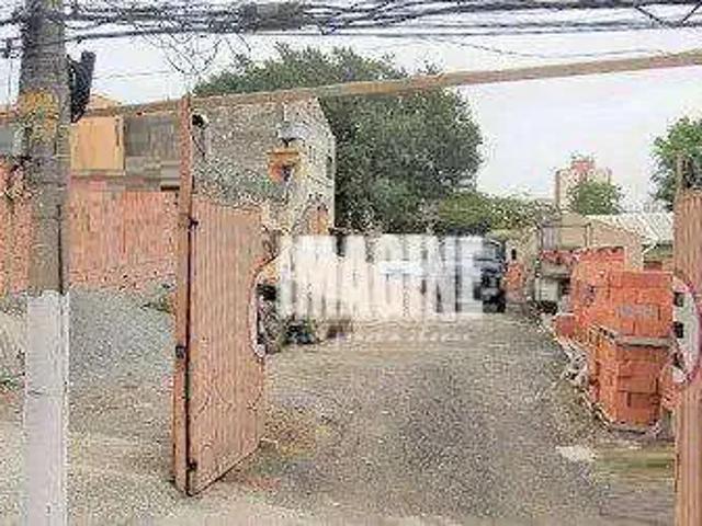 Terreno comercial para Venda em São Paulo/SP Carrão
