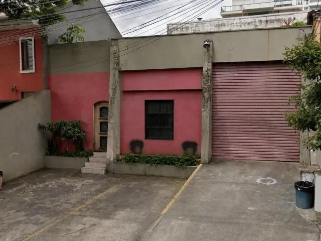 Terreno comercial para Venda em São Paulo/SP Caxingui