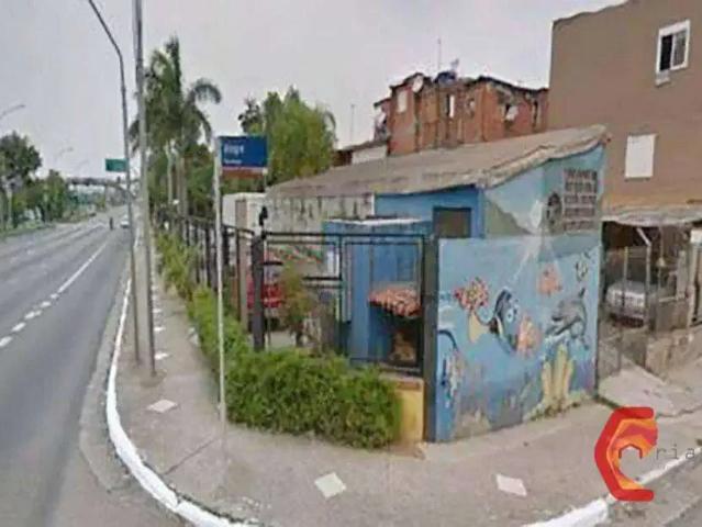 Terreno comercial para Venda em São Paulo/SP Chácara Califórnia