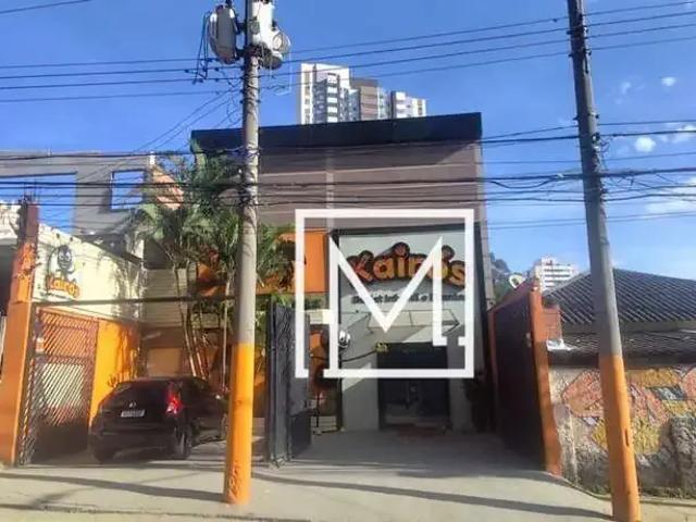 Terreno comercial para Venda em São Paulo/SP Chácara Klabin