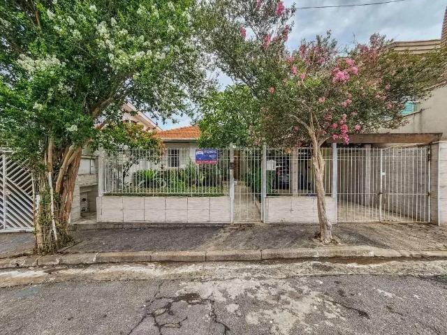 Terreno comercial para Venda em São Paulo/SP Chácara Inglesa 4 Quartos