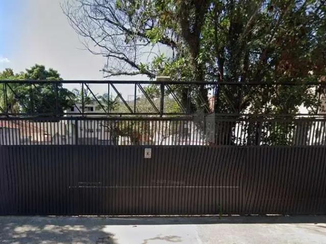 Terreno comercial para Venda em São Paulo/SP Chácara Santo Antônio