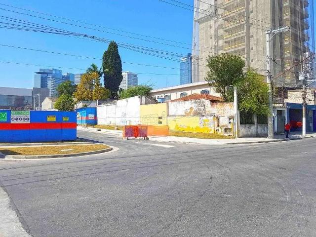 Terreno comercial para Venda em São Paulo/SP Chácara Santo Antônio 1 Quartos