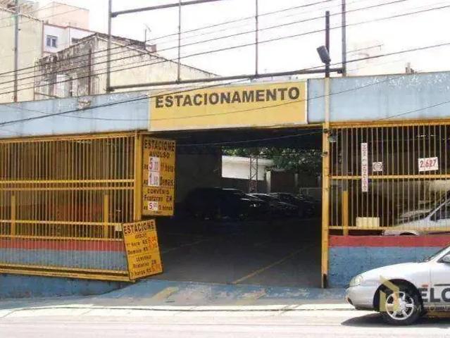 Terreno comercial para Venda em São Paulo/SP Chácara Santana