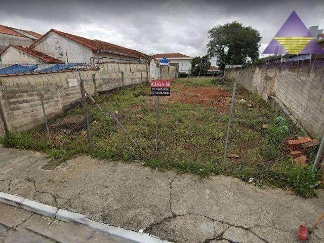 Terreno comercial para Venda em São Paulo/SP Cidade Vargas