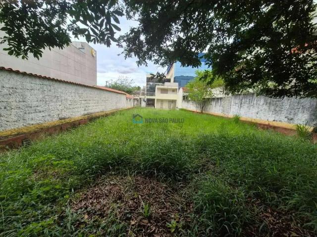 Terreno comercial para Venda em São Paulo/SP Cidade Vargas