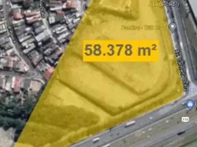 Terreno comercial para Venda em São Paulo/SP Cidade Dutra