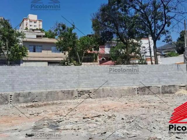Terreno comercial para Venda em São Paulo/SP Cidade Líder