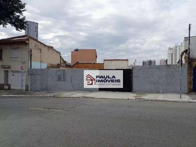 Terreno comercial para Venda em São Paulo/SP Cidade Mãe do Céu