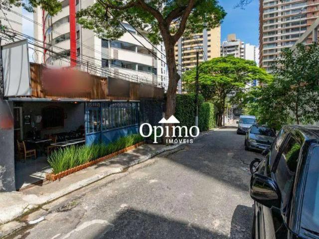 Terreno comercial para Venda em São Paulo/SP Cidade Monções