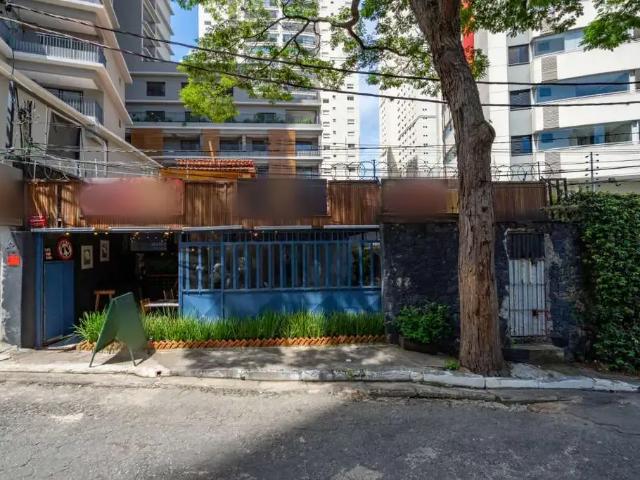 Terreno comercial para Venda em São Paulo/SP Cidade Monções
