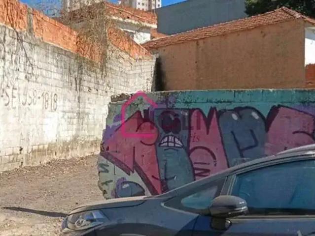 Terreno comercial para Venda em São Paulo/SP Cidade Patriarca