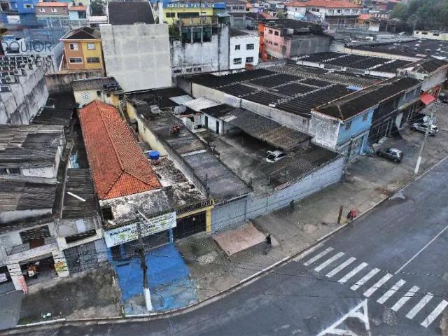 Terreno comercial para Venda em São Paulo/SP Cidade Patriarca