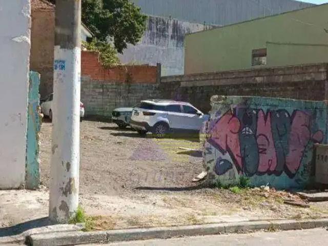 Terreno comercial para Venda em São Paulo/SP Cidade Patriarca