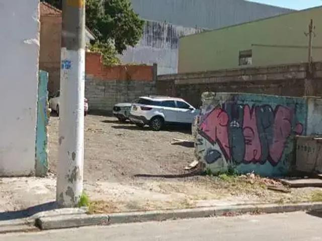 Terreno comercial para Venda em São Paulo/SP Cidade Patriarca