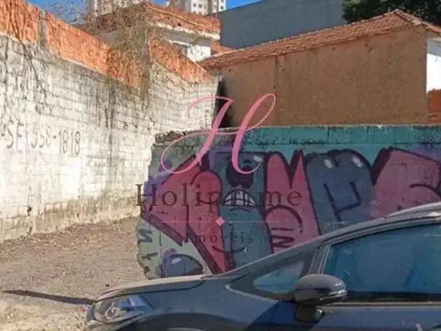 Terreno comercial para Venda em São Paulo/SP Cidade Patriarca