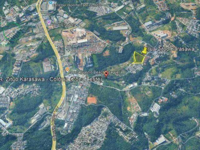 Terreno comercial para Venda em São Paulo/SP Colônia