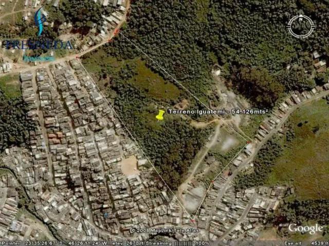Terreno comercial para Venda em São Paulo/SP Colônia Zona Leste