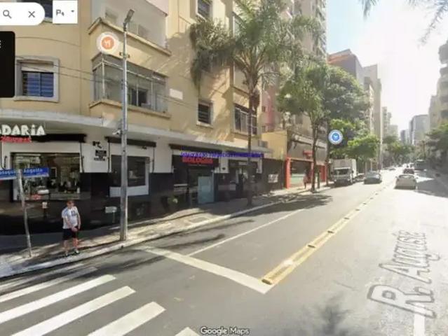 Terreno comercial para Venda em São Paulo/SP Consolação