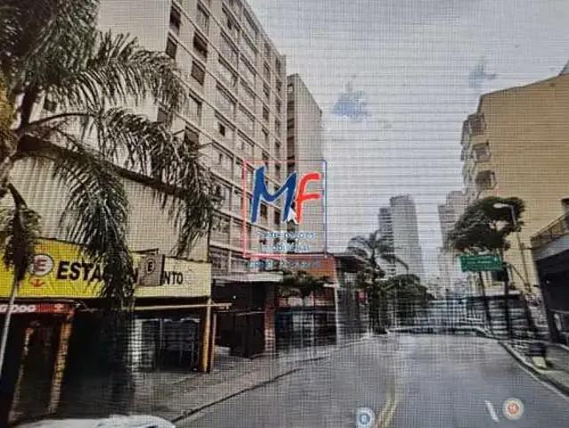 Terreno comercial para Venda em São Paulo/SP Consolação