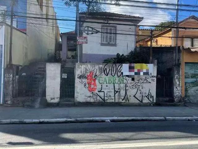 Terreno comercial para Venda em São Paulo/SP Ermelino Matarazzo