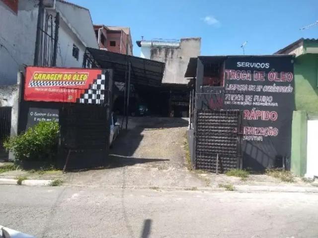Terreno comercial para Venda em São Paulo/SP Guaianases
