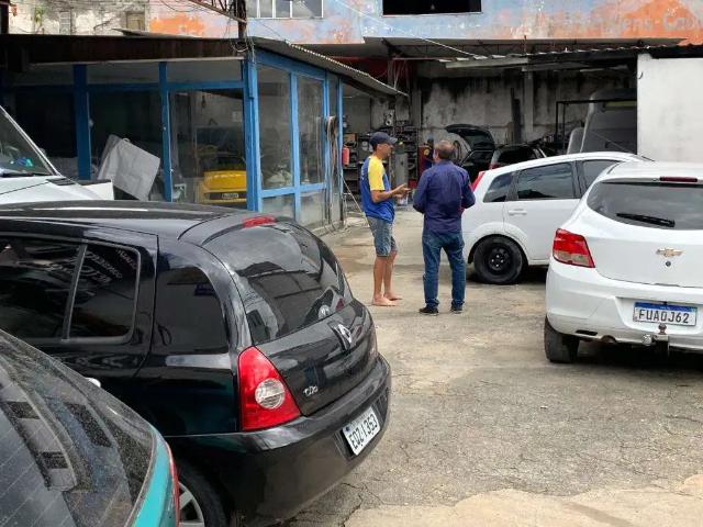 Terreno comercial para Venda em São Paulo/SP Guarapiranga