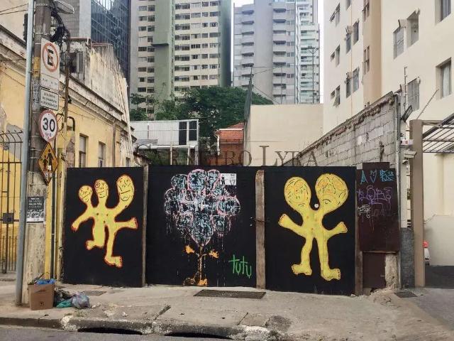 Terreno comercial para Venda em São Paulo/SP Higienópolis