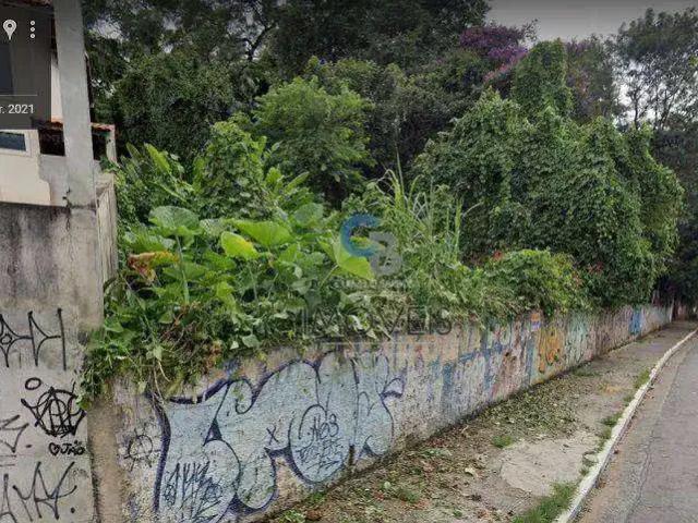 Terreno comercial para Venda em São Paulo/SP Horto Florestal