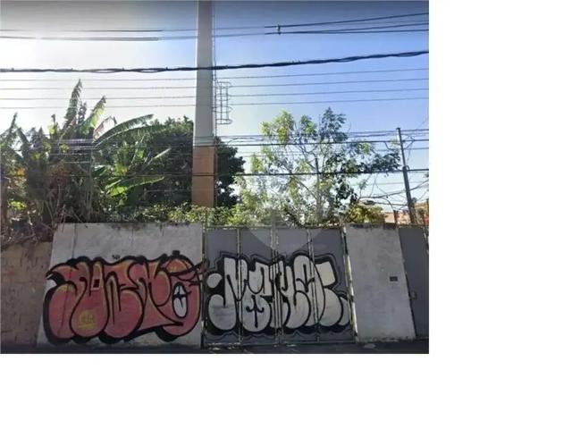 Terreno comercial para Venda em São Paulo/SP Horto Florestal 1 Quartos
