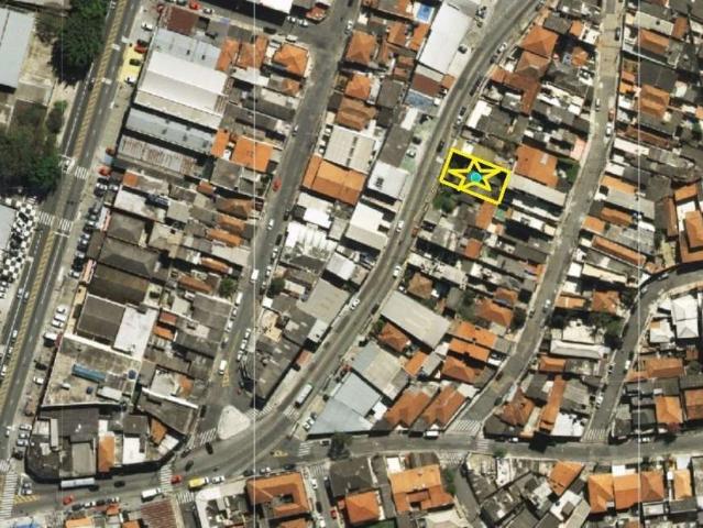 Terreno comercial para Venda em São Paulo/SP Itaberaba