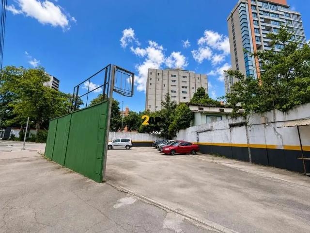 Terreno comercial para Venda em São Paulo/SP Itaim Bibi